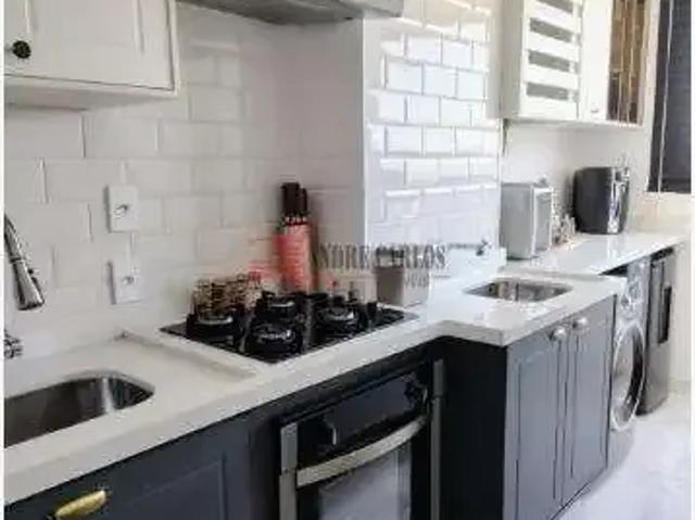 Apartamento para Venda em Osasco/SP Centro 2 Quartos