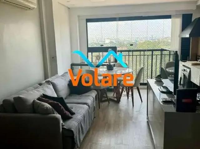 Apartamento para Venda em Osasco/SP Centro 2 Quartos