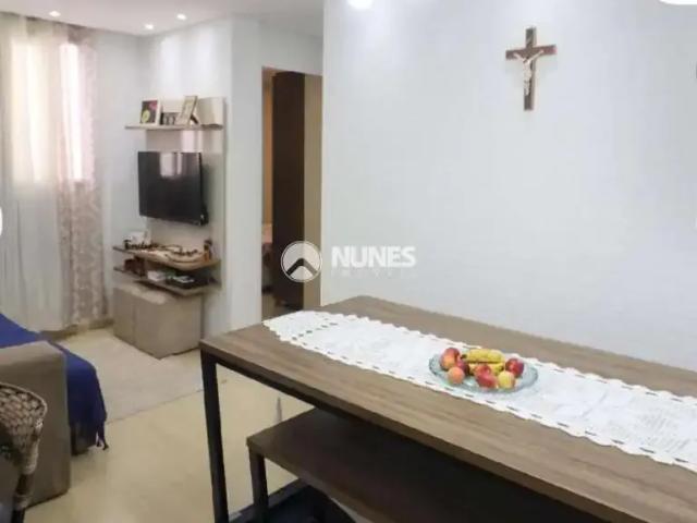 Apartamento para Venda em Osasco/SP Centro 2 Quartos
