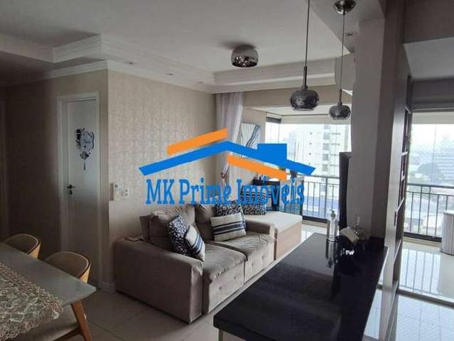 Apartamento para Venda em Osasco/SP Centro 2 Quartos