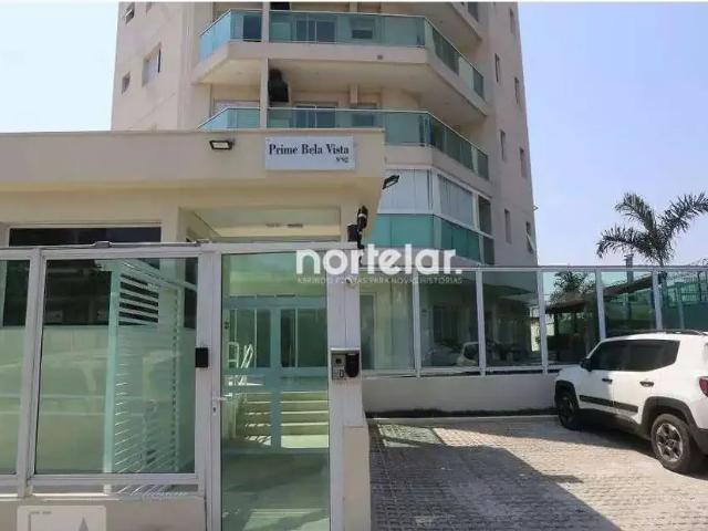 Apartamento para Venda em Osasco/SP Centro 2 Quartos