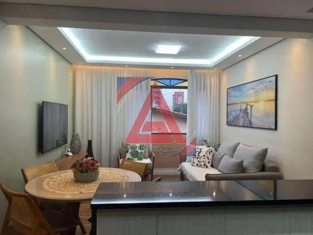 Apartamento para Venda em Osasco/SP Centro 2 Quartos