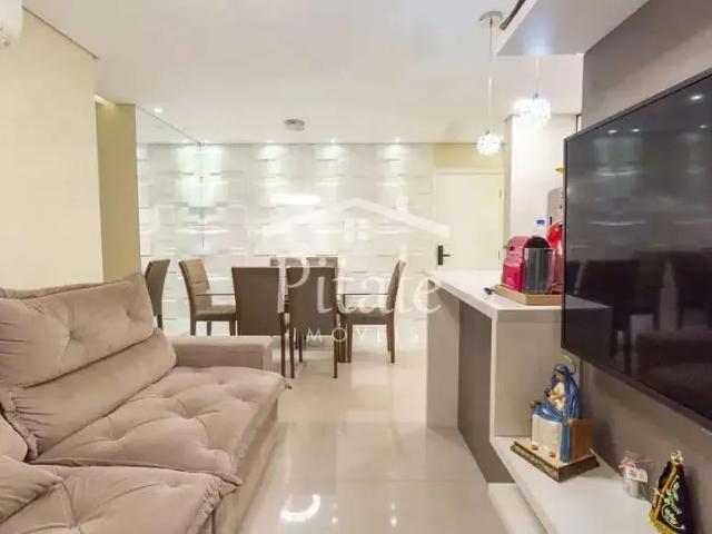 Apartamento para Venda em Osasco/SP Centro 2 Quartos