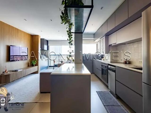 Apartamento para Venda em Osasco/SP Centro 2 Quartos