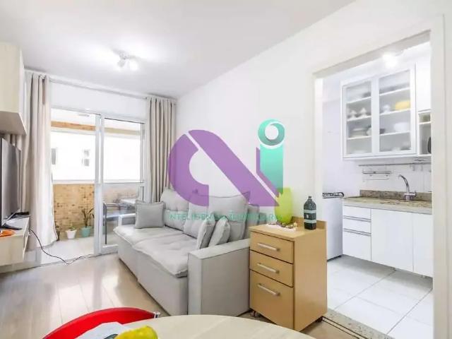 Apartamento para Venda em Osasco/SP Centro 2 Quartos