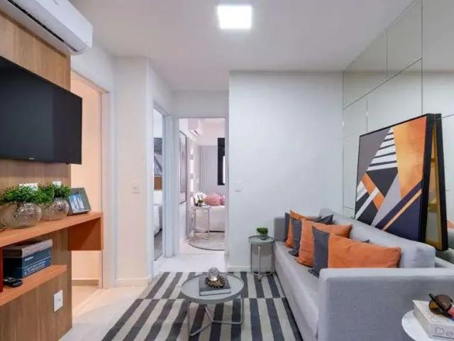 Apartamento para Venda em Osasco/SP Centro 2 Quartos
