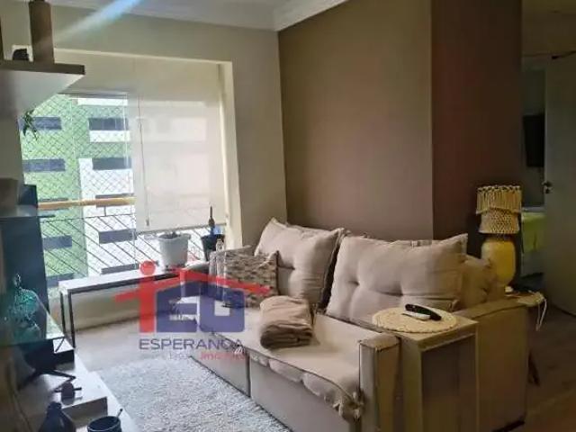 Apartamento para Venda em Osasco/SP Centro 2 Quartos
