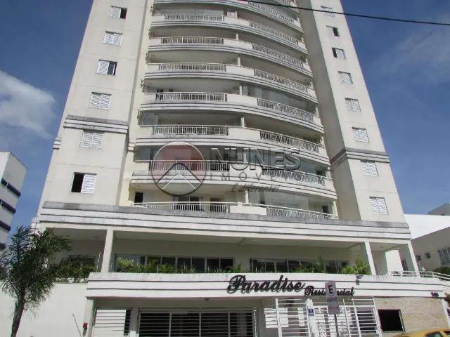 Apartamento para Venda em Osasco/SP Centro 2 Quartos