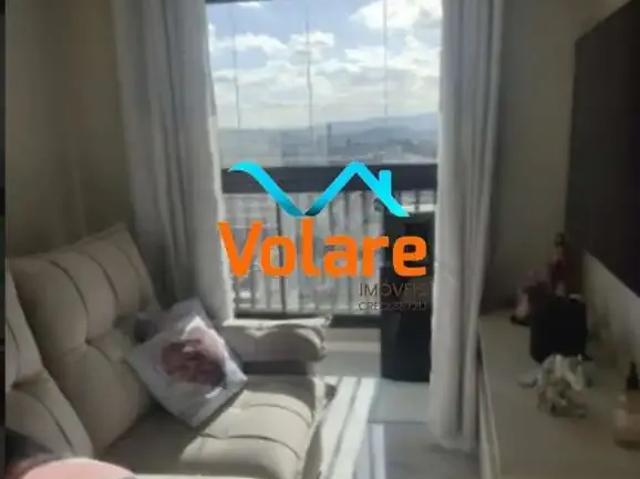 Apartamento para Venda em Osasco/SP Centro 2 Quartos