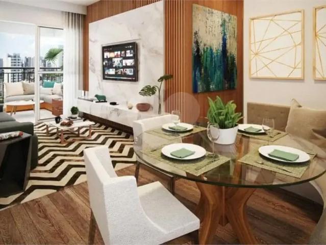 Apartamento para Venda em Osasco/SP Centro 2 Quartos