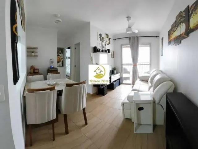 Apartamento para Venda em Osasco/SP Centro 2 Quartos