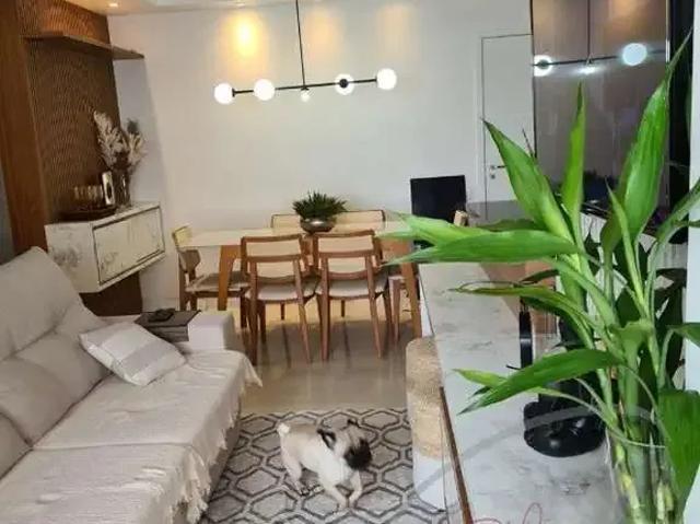 Apartamento para Venda em Osasco/SP Centro 2 Quartos