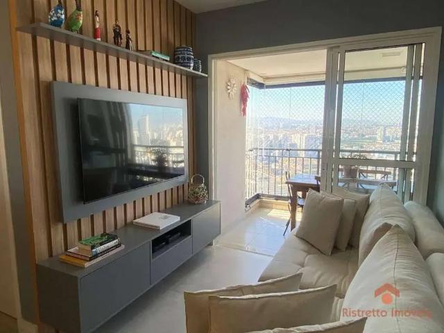 Apartamento para Venda em Osasco/SP Centro 2 Quartos