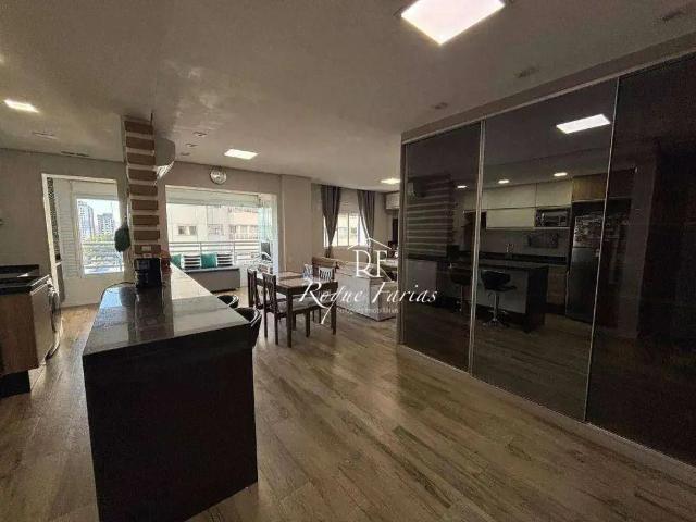 Apartamento para Venda em Osasco/SP Centro 2 Quartos