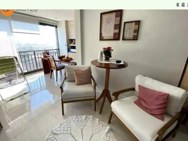 Apartamento para Venda em Osasco/SP Centro 2 Quartos