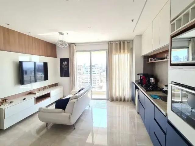 Apartamento para Venda em Osasco/SP Centro 2 Quartos