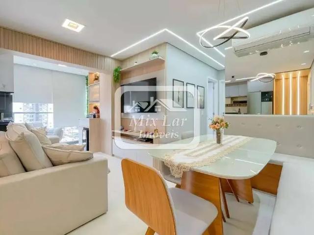 Apartamento para Venda em Osasco/SP Centro 2 Quartos