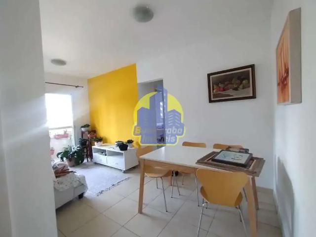 Apartamento para Venda em Osasco/SP Centro 2 Quartos