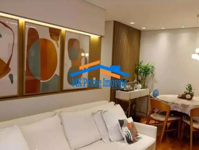 Apartamento para Venda em Osasco/SP Centro 2 Quartos