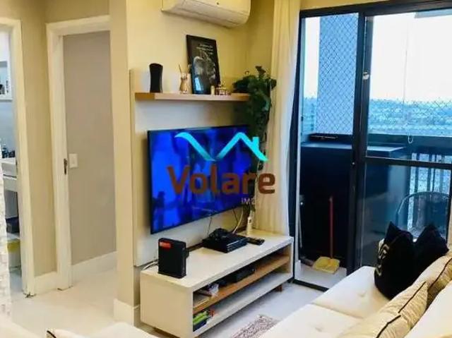 Apartamento para Venda em Osasco/SP Centro 2 Quartos