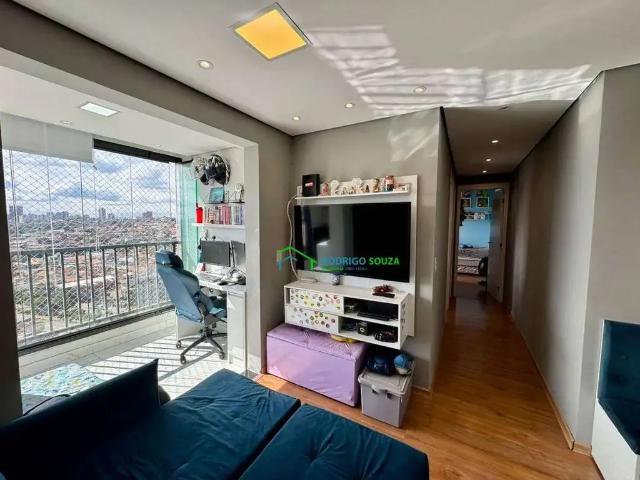Apartamento para Venda em Osasco/SP Centro 2 Quartos