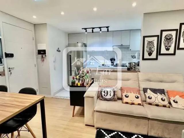Apartamento para Venda em Osasco/SP Centro 2 Quartos