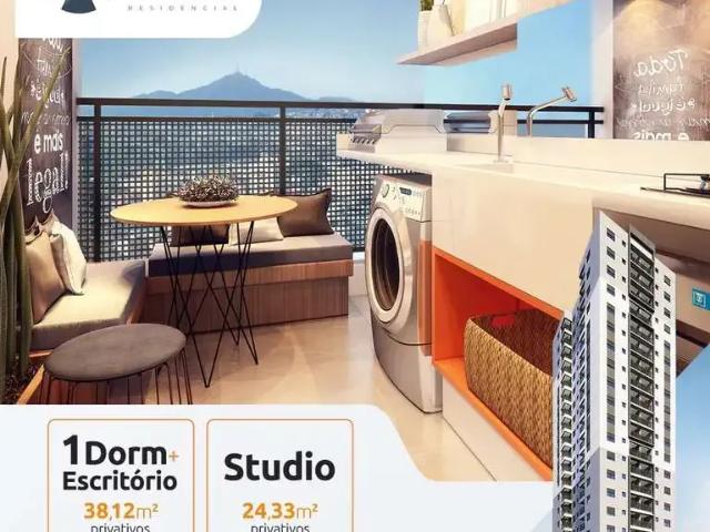 Apartamento para Venda em Osasco/SP Centro 2 Quartos