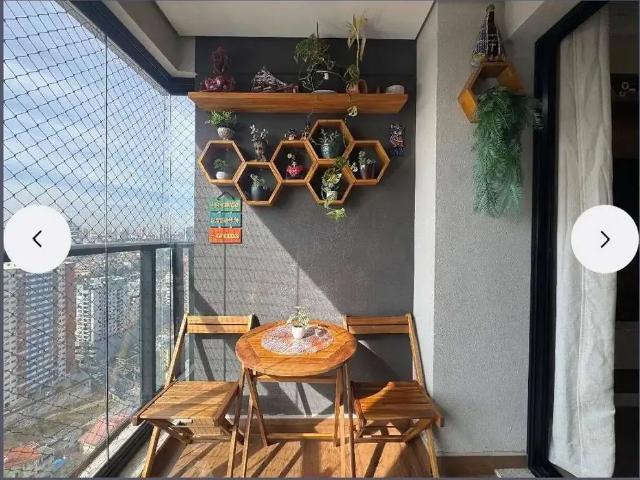 Apartamento para Venda em Osasco/SP Centro 2 Quartos