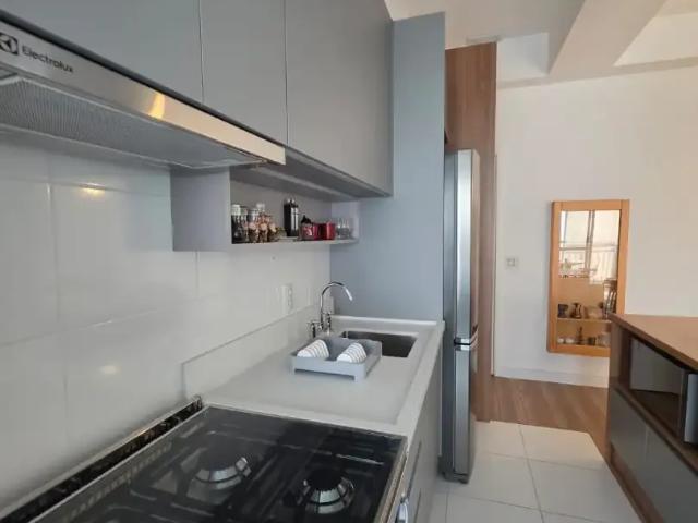 Apartamento para Venda em Osasco/SP Centro 2 Quartos