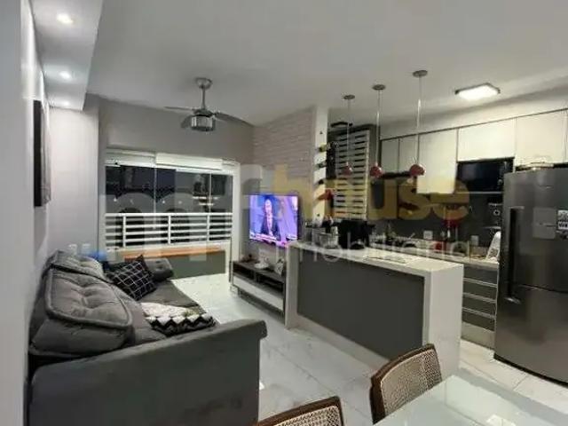 Apartamento para Venda em Osasco/SP Centro 2 Quartos