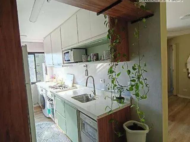 Apartamento para Venda em Osasco/SP Centro 2 Quartos