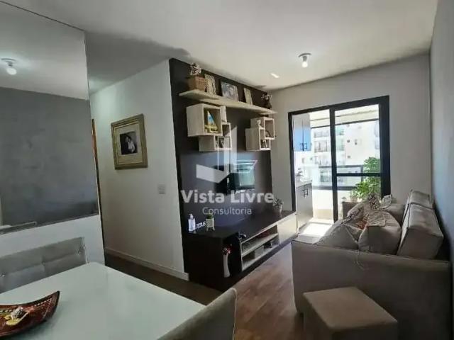 Apartamento para Venda em Osasco/SP Centro 2 Quartos