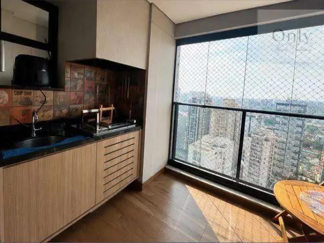 Apartamento para Venda em Osasco/SP Centro 2 Quartos
