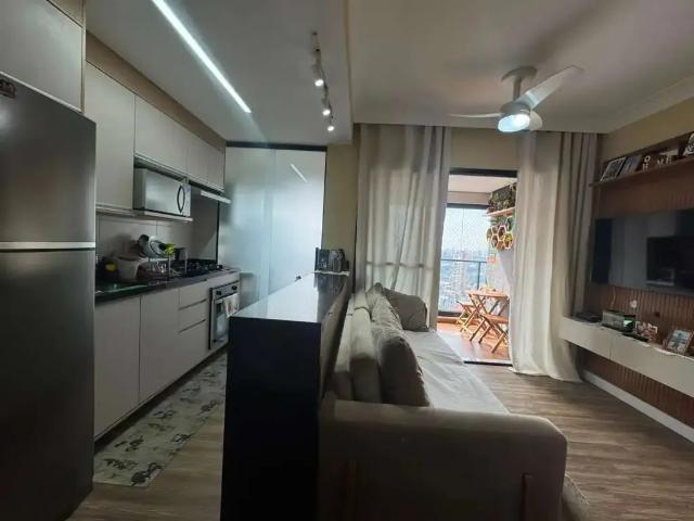 Apartamento para Venda em Osasco/SP Centro 2 Quartos