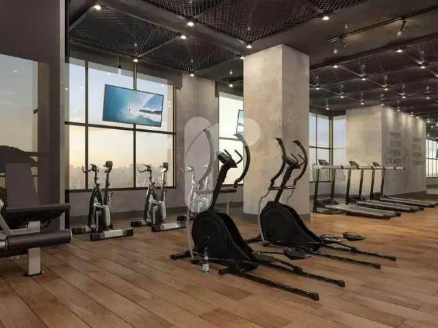 Apartamento para Venda em Osasco/SP Centro 2 Quartos