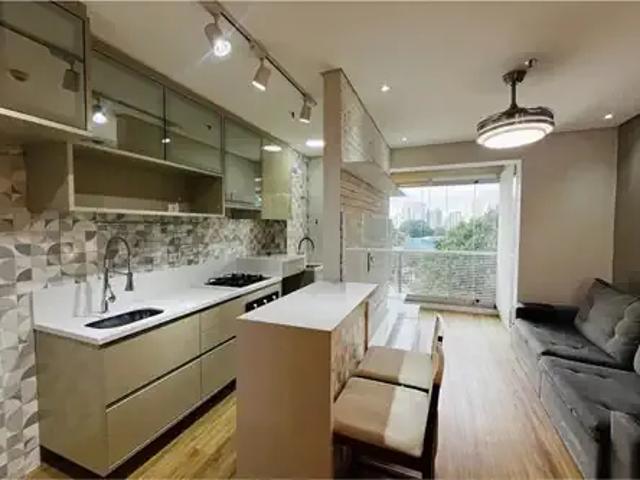 Apartamento para Venda em Osasco/SP Centro 2 Quartos