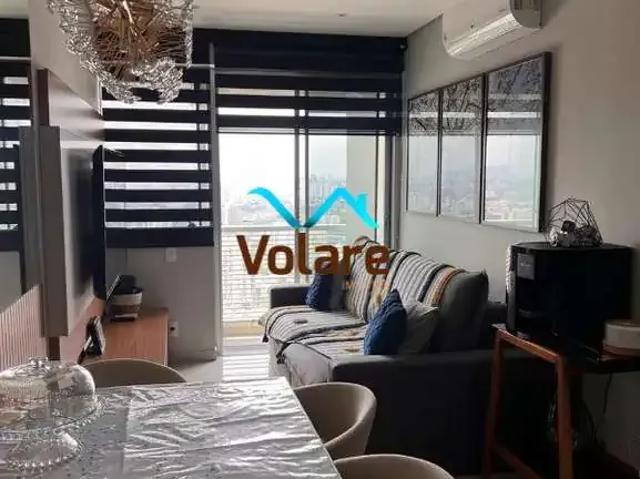 Apartamento para Venda em Osasco/SP Centro 2 Quartos
