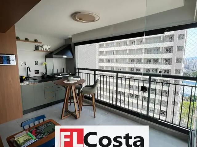 Apartamento para Venda em Osasco/SP Centro 2 Quartos