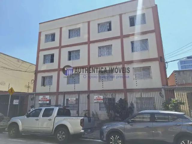 Apartamento para Venda em Osasco/SP Centro 2 Quartos