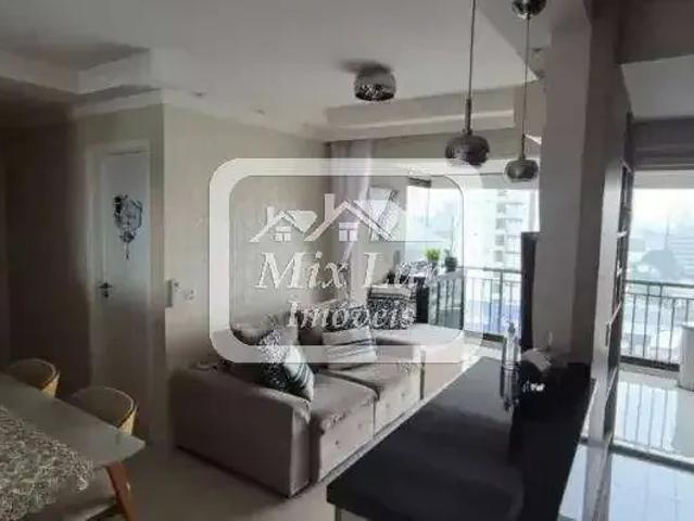 Apartamento para Venda em Osasco/SP Centro 2 Quartos