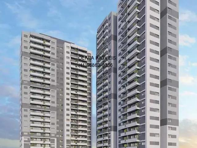 Apartamento para Venda em Osasco/SP Centro 2 Quartos