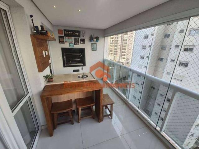 Apartamento para Venda em Osasco/SP Centro 3 Quartos