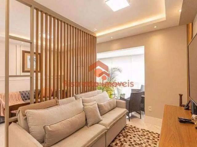 Apartamento para Venda em Osasco/SP Centro 3 Quartos