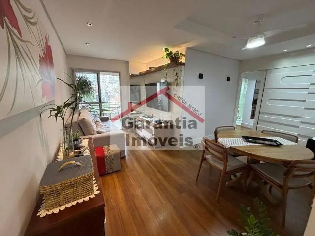 Apartamento para Venda em Osasco/SP Centro 3 Quartos