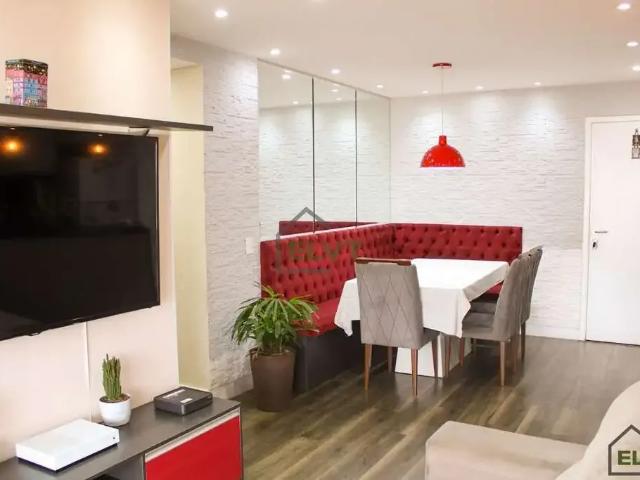 Apartamento para Venda em Osasco/SP Centro 3 Quartos