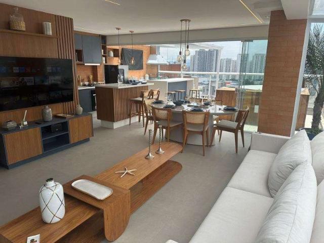 Apartamento para Venda em Osasco/SP Centro 3 Quartos
