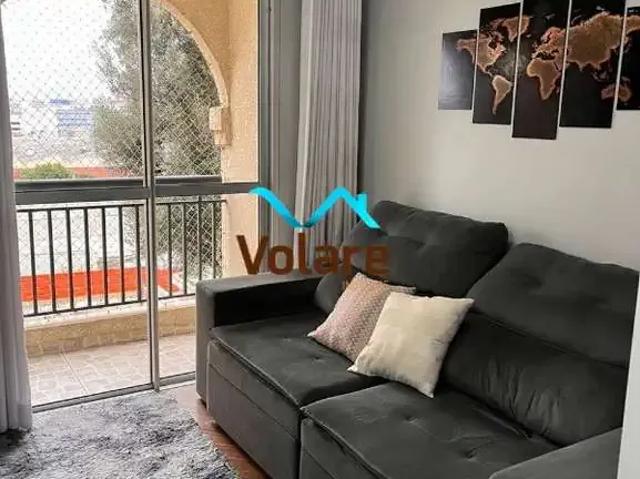 Apartamento para Venda em Osasco/SP Centro 3 Quartos