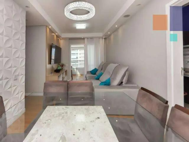 Apartamento para Venda em Osasco/SP Centro 3 Quartos