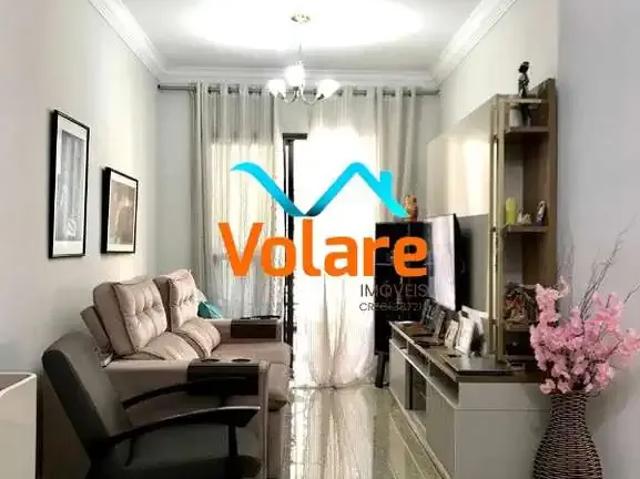 Apartamento para Venda em Osasco/SP Centro 3 Quartos