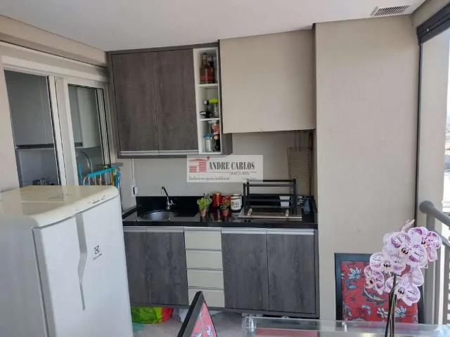 Apartamento para Venda em Osasco/SP Centro 3 Quartos